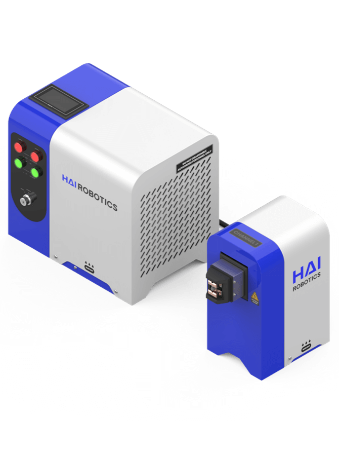 HaiPick A3 Fork-Lifting ACR, Autonomous Mobile Robot for Warehouse Automation | Hai Robotics