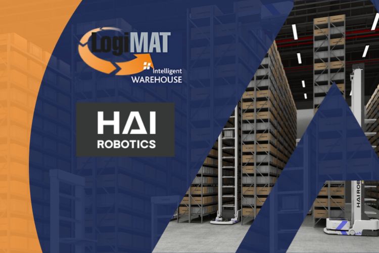 検索結果 | HAI ROBOTICS