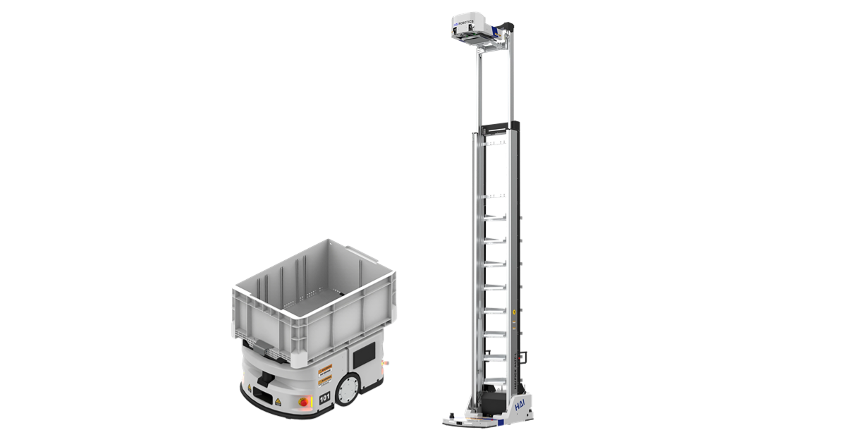 HaiPick System 3 | Hai Robotics