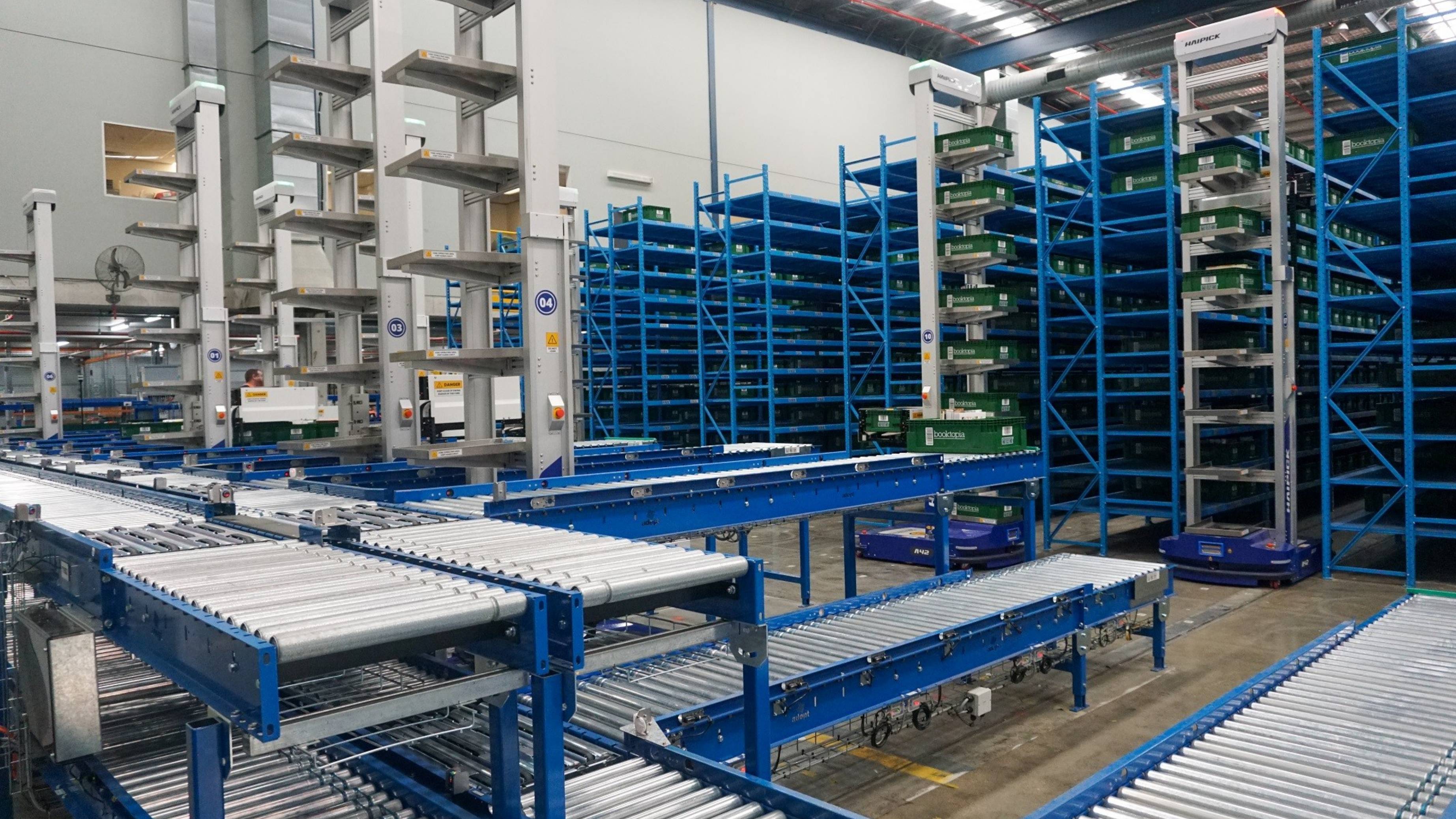 Five Warehouse Automation Best Practices | Hai Robotics