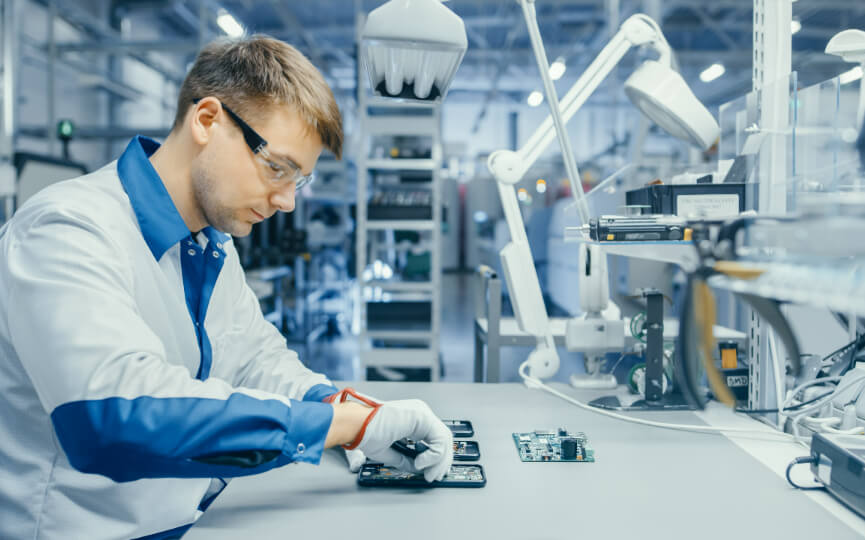 Next-gen Warehouse Automation with ACR Systems, Warehouse Robotics ...