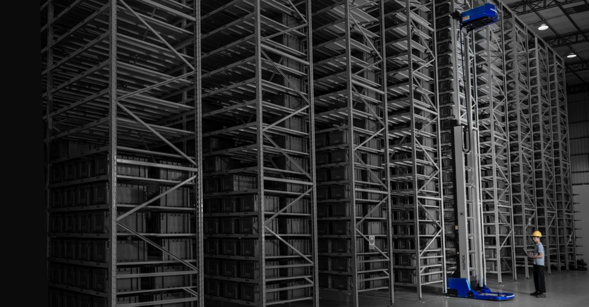 Industrial Transformation ASIA-PACIFIC 2022 | Hai Robotics