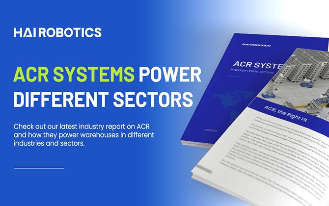 ACR Brochure Download | Hai Robotics