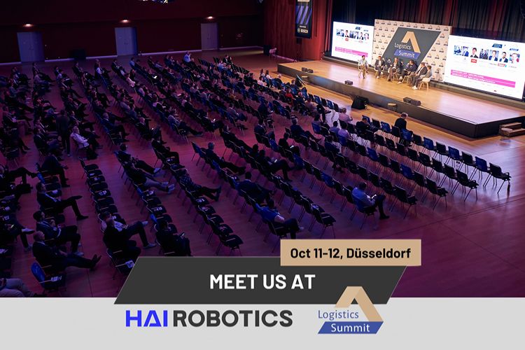 Events & Webinars | HAI ROBOTICS