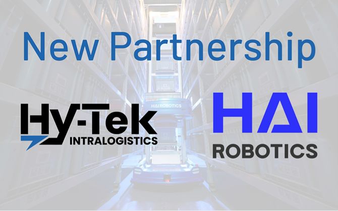 Global Partners | Hai Robotics