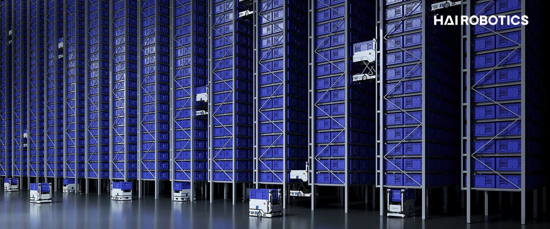 Leading Warehouse Robotics & Automation Solutions | Hai Robotics