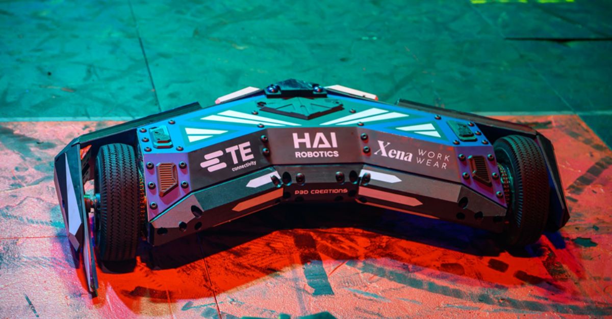 BattleBots, Đội Valkyrie về Lý do tại sao làm việc với Robot là điều ...